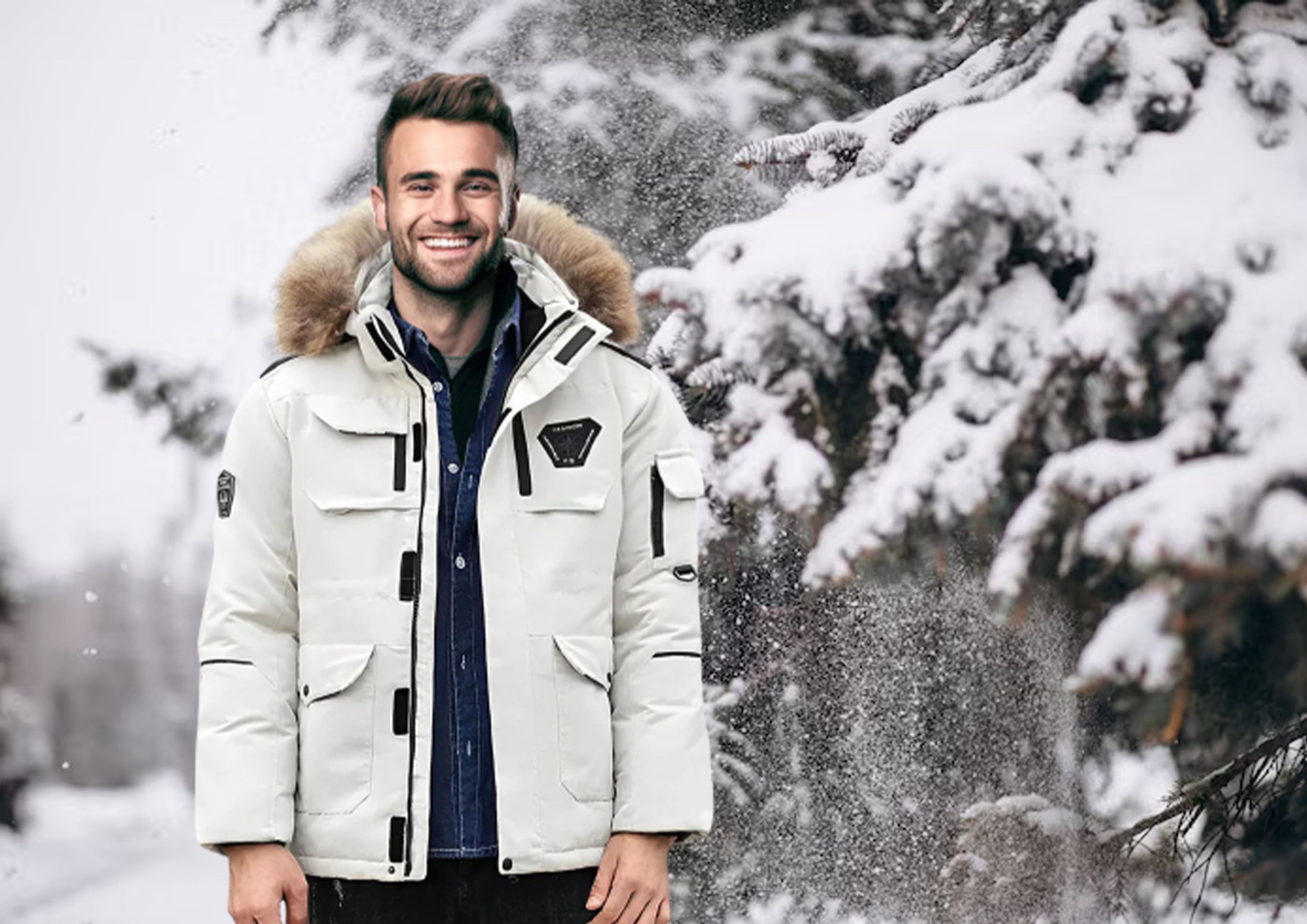 Winter Jackets & Coats Australia: Warm & Stylish Outerwear – HeyHey ...