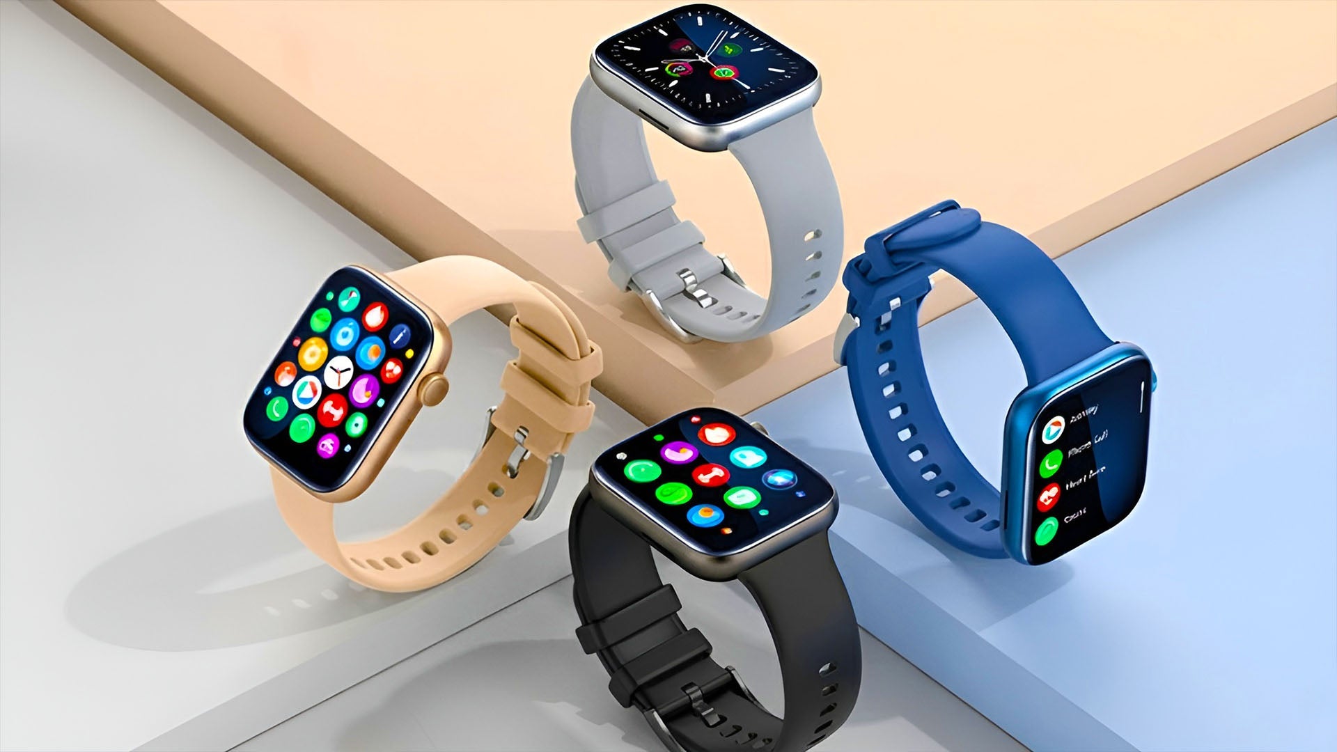 SOGA Smart Watches | Fitness Tracker, Waterproof & Bluetooth Smartwatch ...