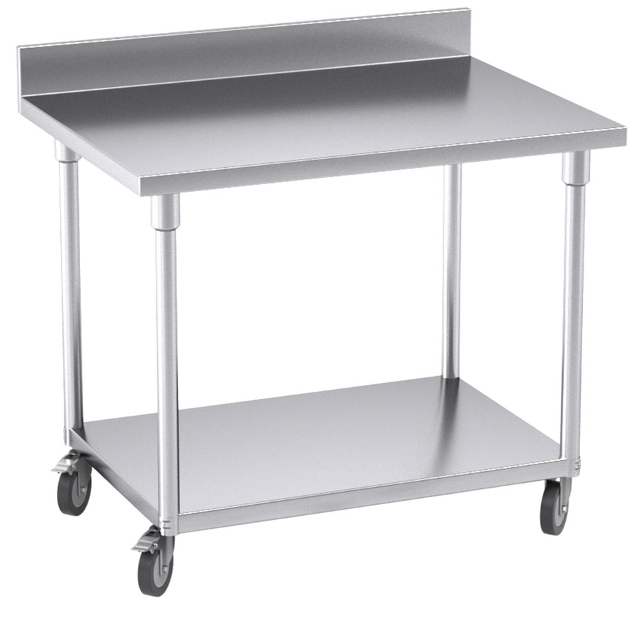 Work Benches & Sink Benches Online | Stainless Steel Sink Benches – heyhey